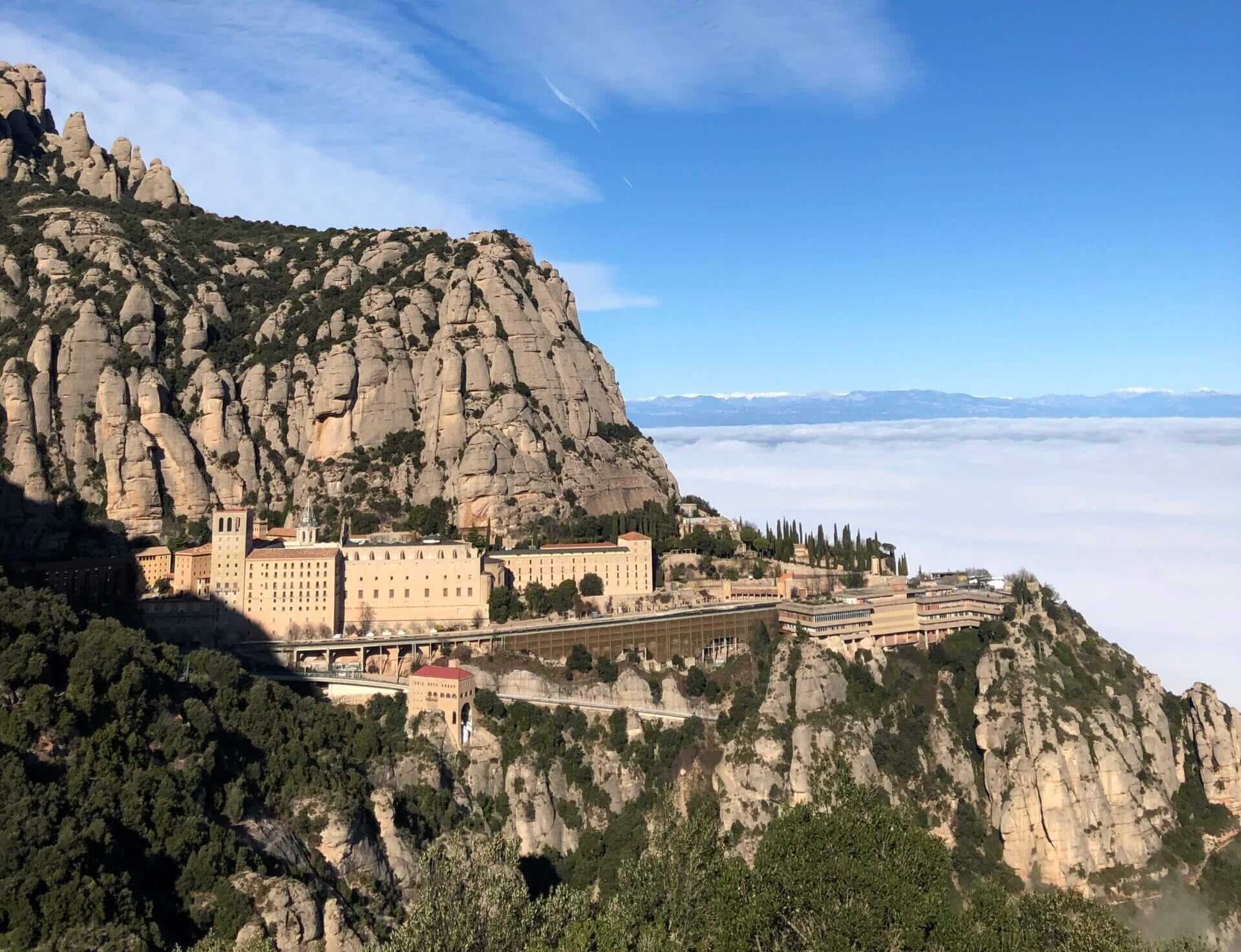 How to Plan the Perfect Montserrat Day Trip (With or Without a Tour)